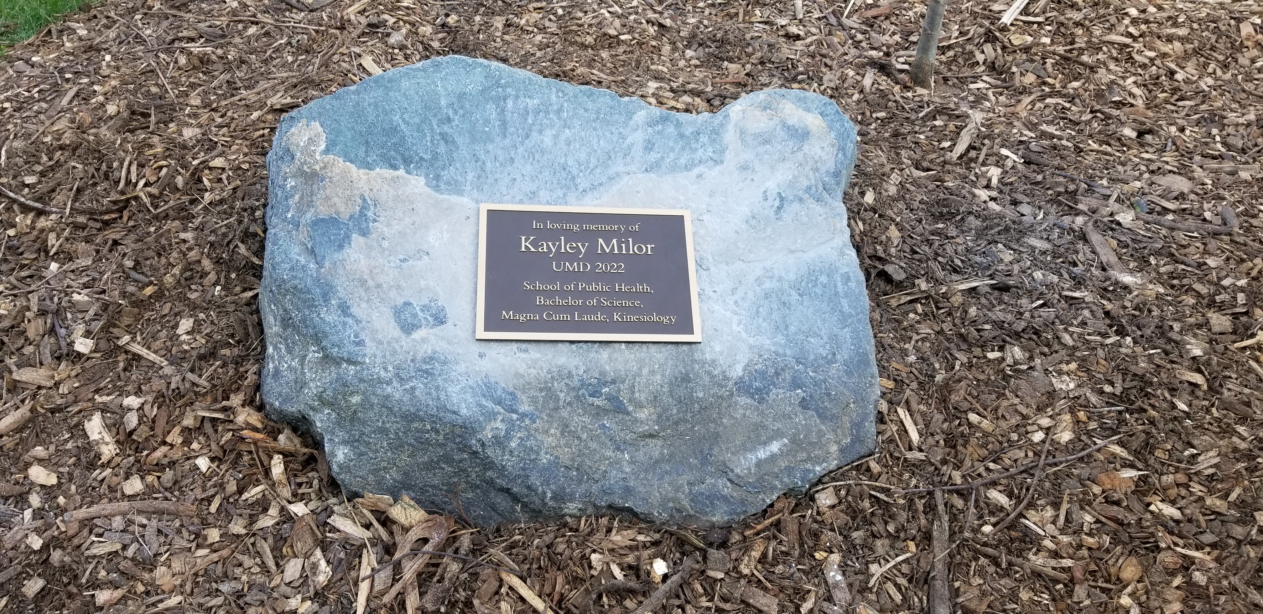 Milor, Kayley | Arboretum Outreach Center